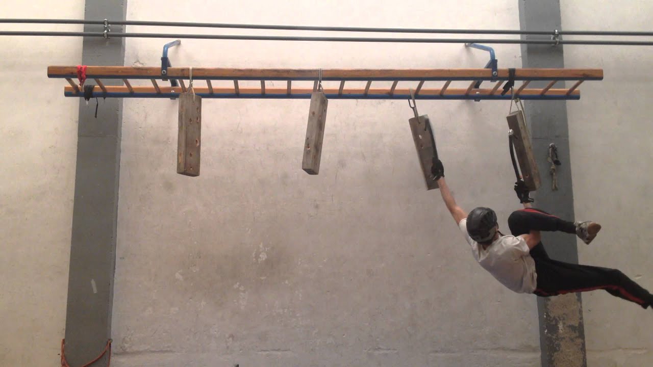 training dry tooling II - YouTube