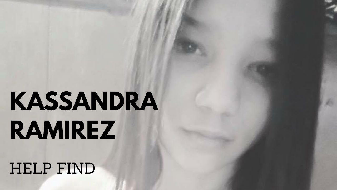 183 | The Disappearance of Kassandra Ramirez: Rise to Overcome - YouTube