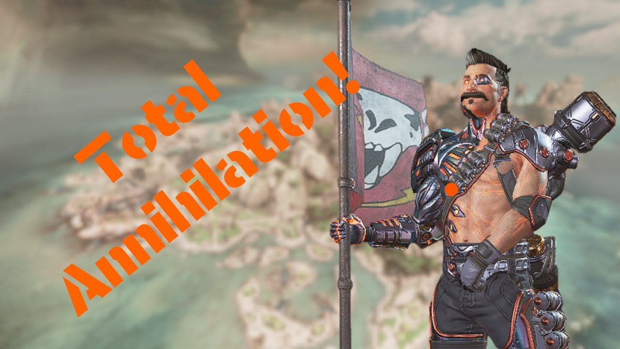 Fuse Decimation! How to get a 2.5k badge in ranked! - YouTube