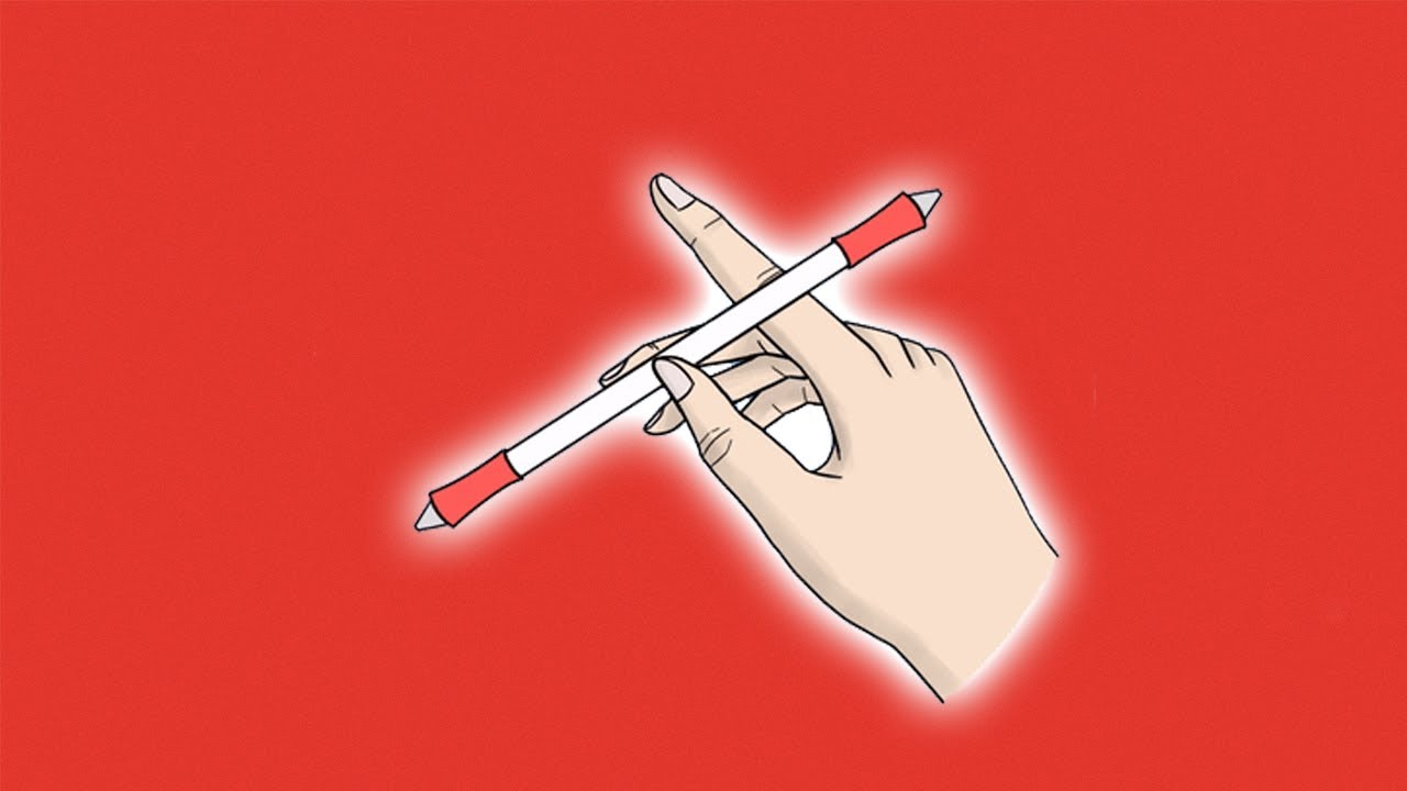 SI MON STYLO TOMBE LA VIDÉO S'ARRÊTE - YouTube