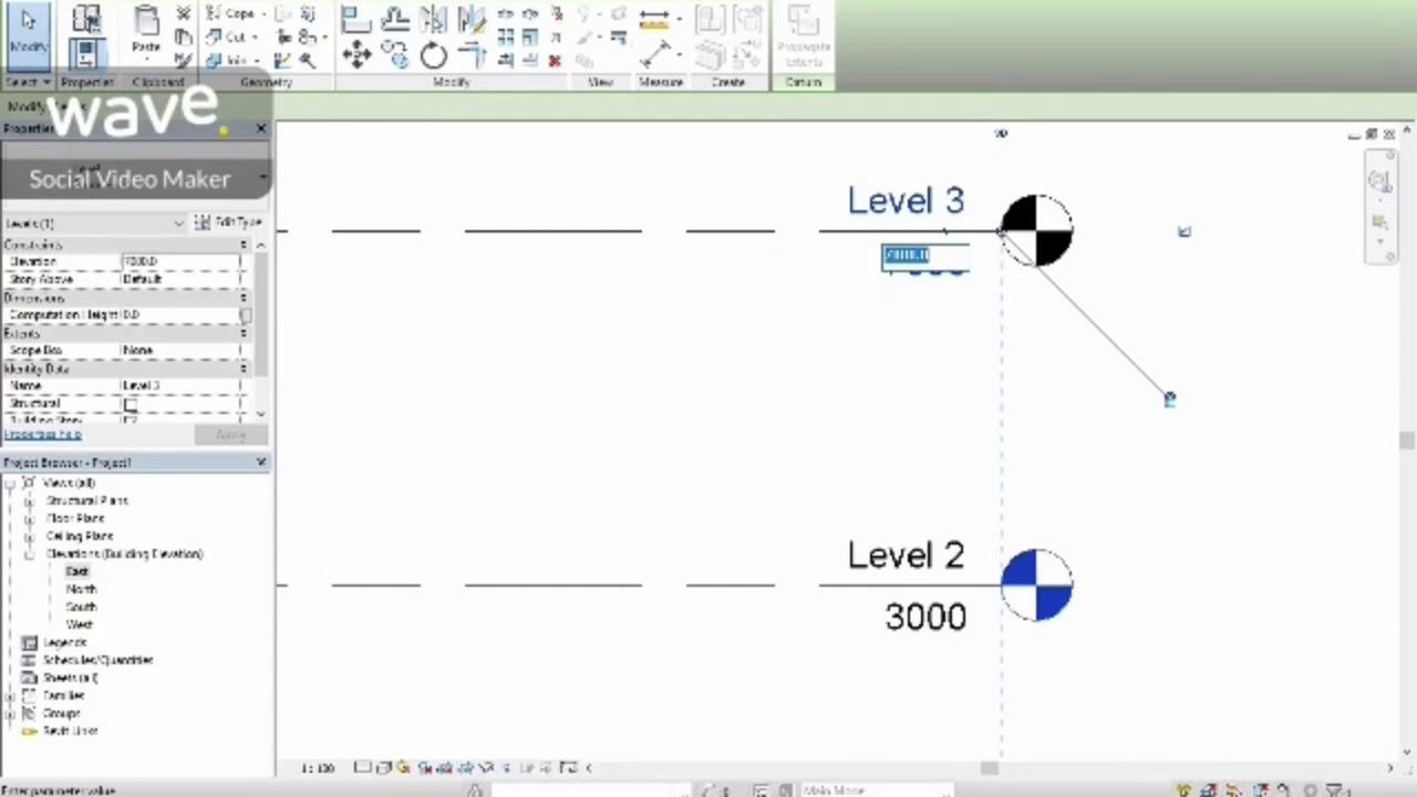 How To Create A Level In Revit YouTube how-to-create-a-level-in-revit-youtube
