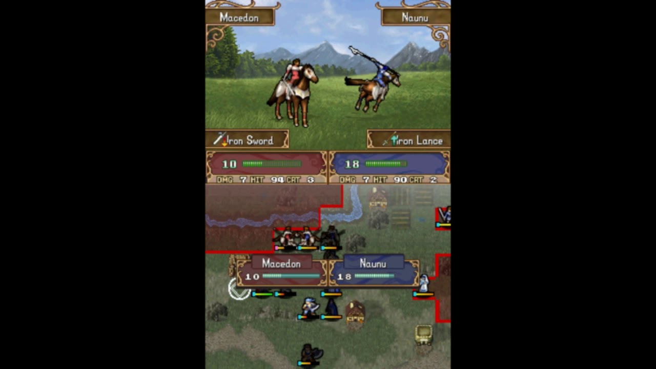 FE11 Merciless Marth and Generics Only Chapter 4 - YouTube