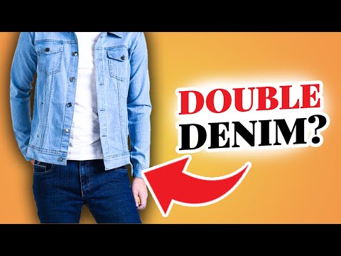 Can You Mix Match Denim