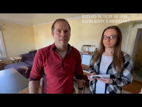 WPD Body Camera Footage - YouTube