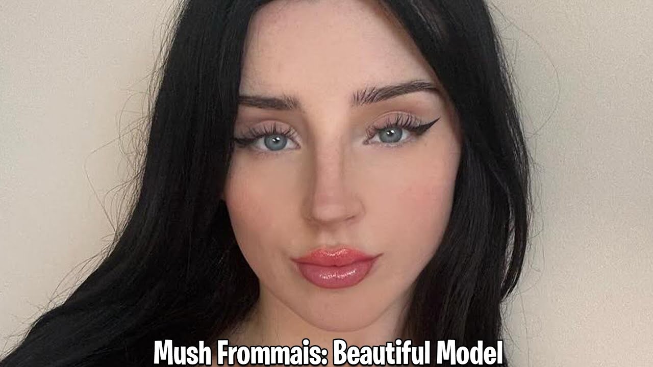 Mush Frommais - Beautiful Model | Curvy Fashion Model | Biography, Wiki ...
