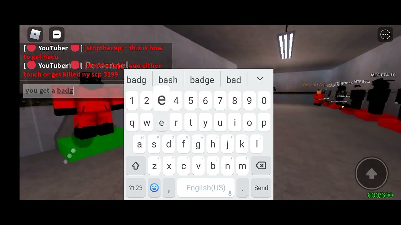 How to Get the HECU Morph in SCP Monsters Roleplay (Roblox) - YouTube