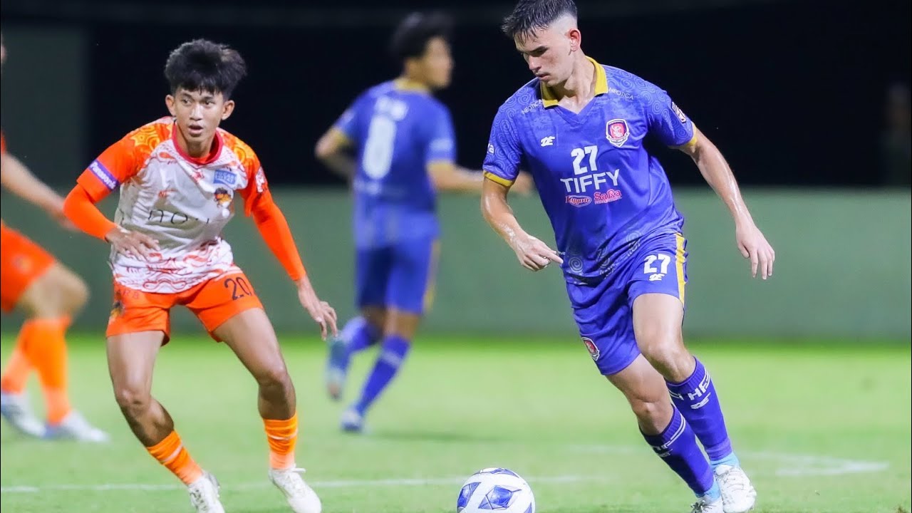 Aarun Lim vs Angkor Tiger - YouTube