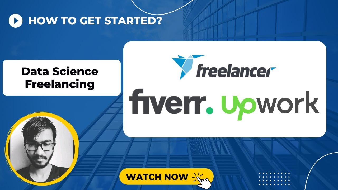 Getting started as a Data Science Freelancer - YouTube