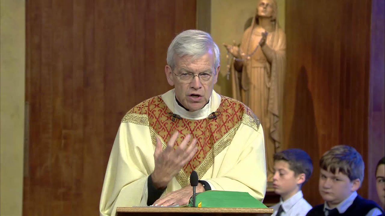 Grounded in Love | Father John MacInnis - YouTube