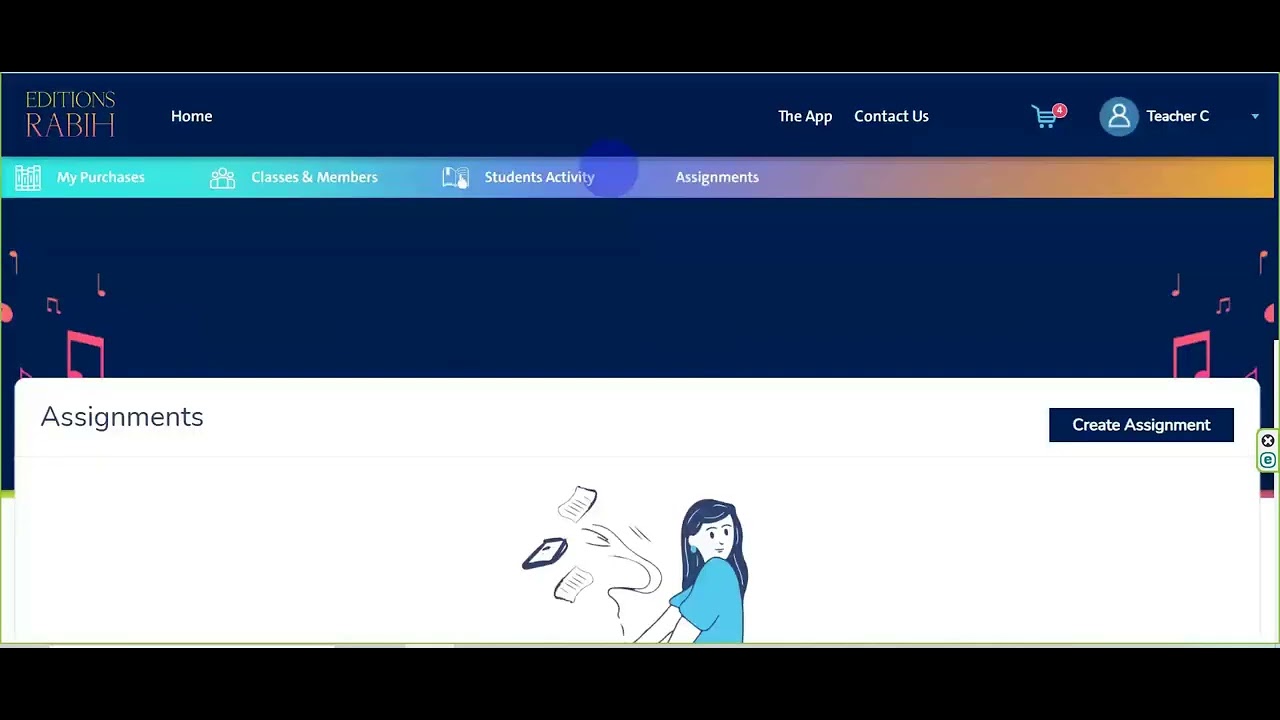 Tutorial Website Editions RABIH Platform Step 04 - YouTube