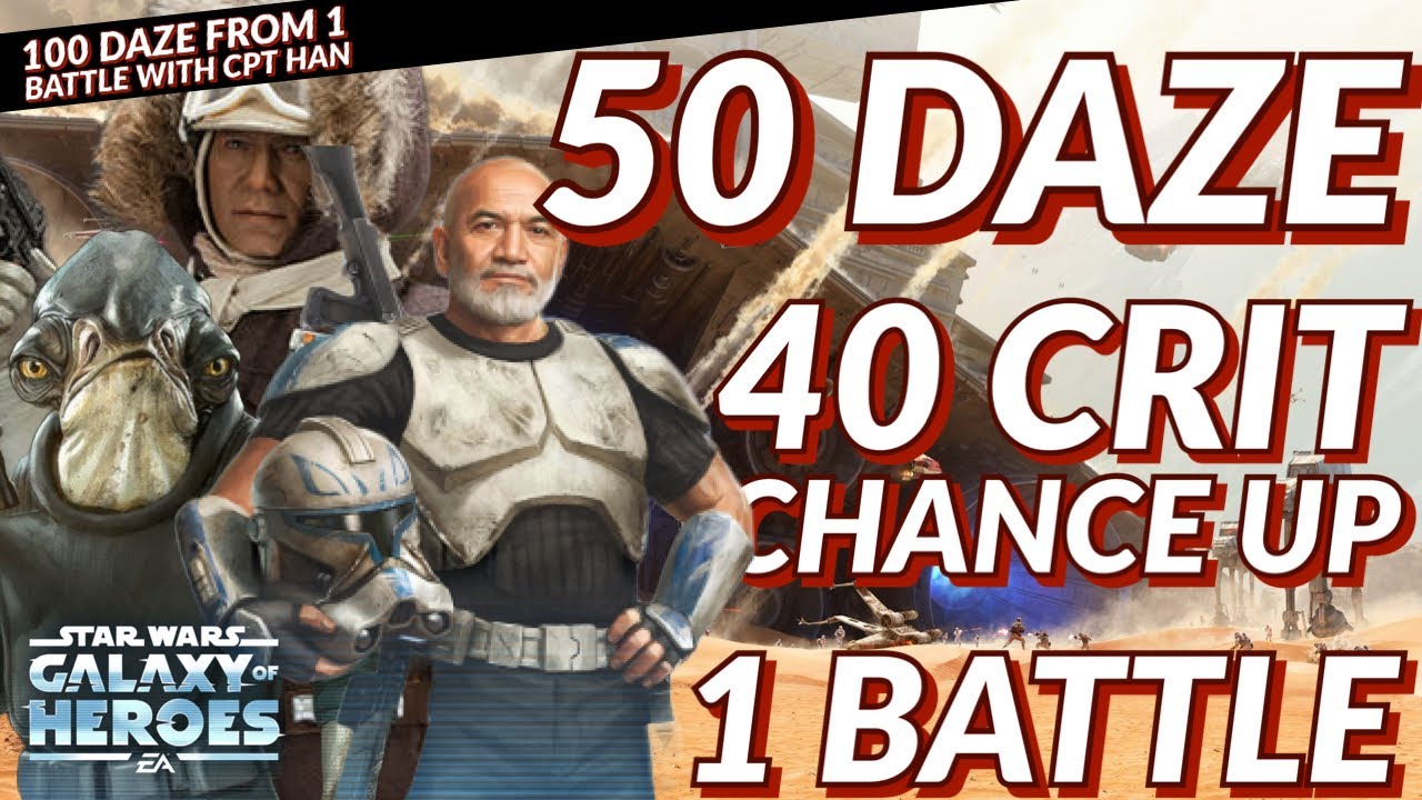 Galactic Conquest Sector 3 Hard - Reeling Blow & Critical Attempt - 50 ...