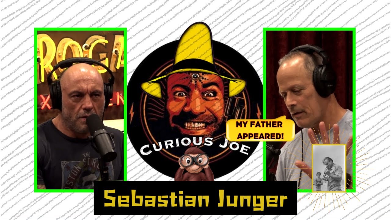 Devout Atheist Sebastian Junger's Divine Near-Death Experience and ...