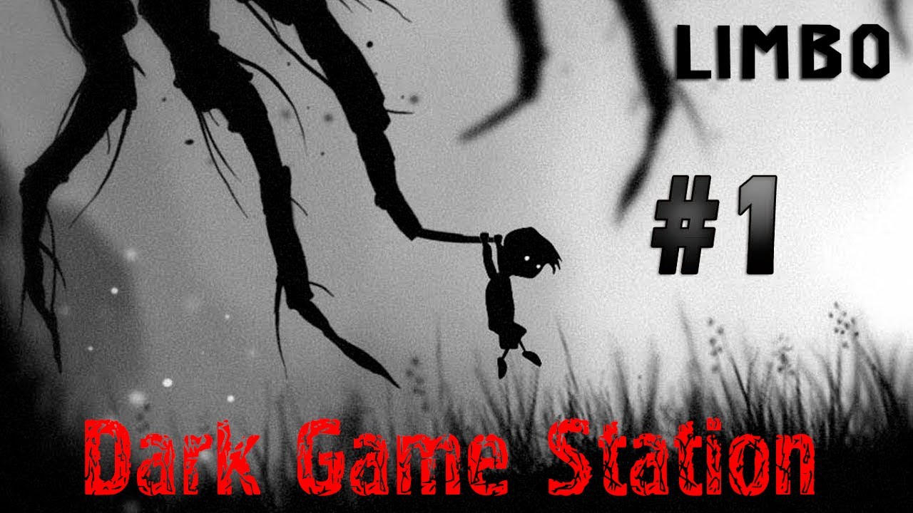LIMBO - прохождение (Часть 1 ) - YouTube