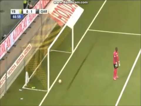 Young Boys 0-1 KARABAKH (Almeida)