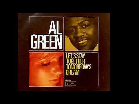 Al Green ~ Let's Stay Together 1971 Soul Purrfection Version