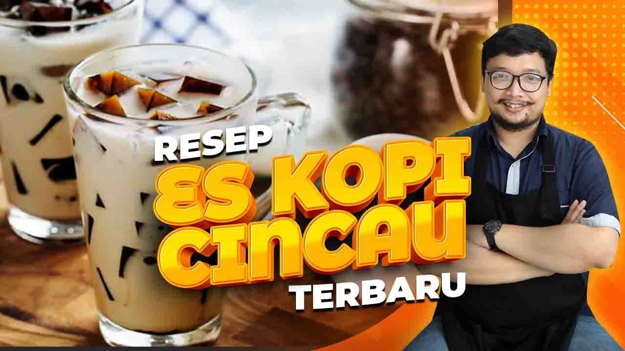 Resep Es Kopi Cincau / Cappucino Cincau - Kopi Kekinian yang Enak dan ...