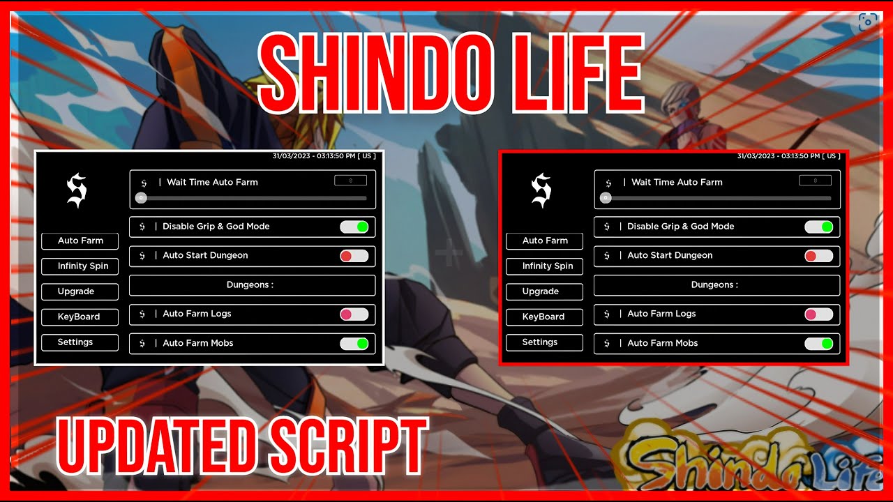 SHINDO LIFE Script Pastebin 2023 AUTO FARM | AUTO EVENT BOSS FARM | GOD ...