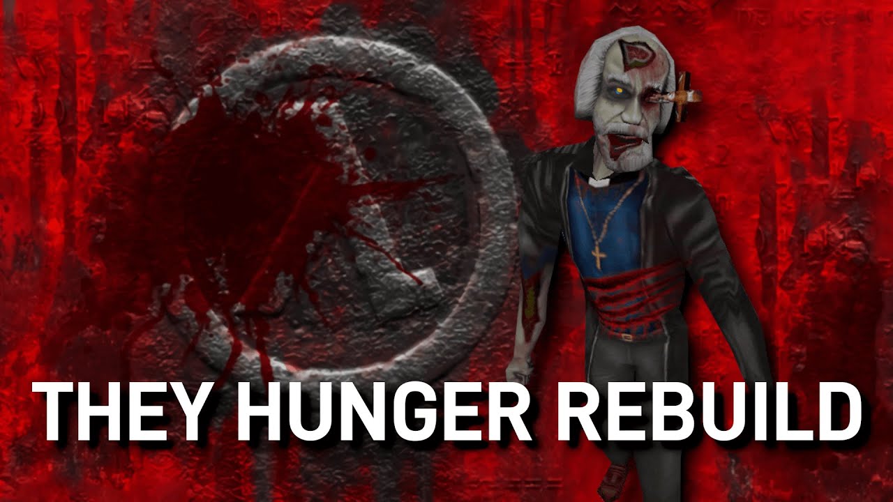 They Hunger Rebuild - YouTube