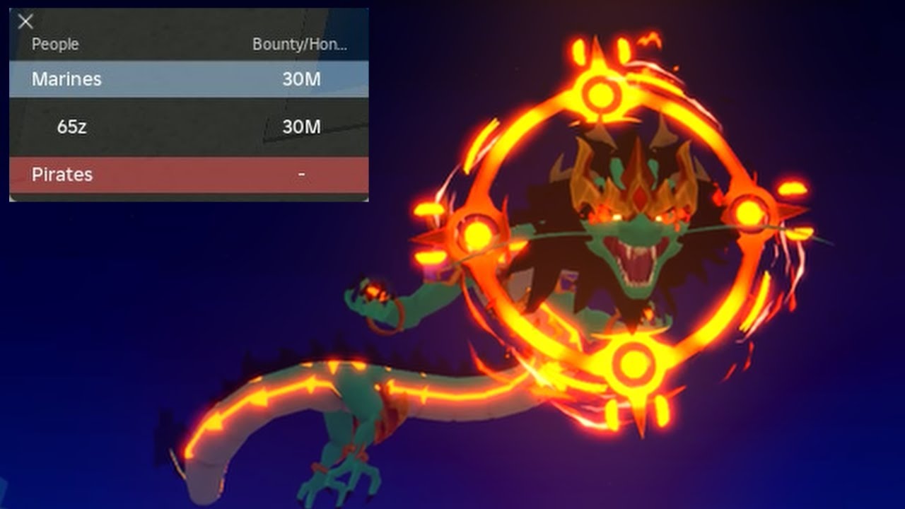 Dragon rework + 30m bounty | Blox Fruits pvp - YouTube