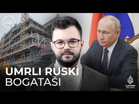 Ko su umrli ruski bogataši? | AJB Start