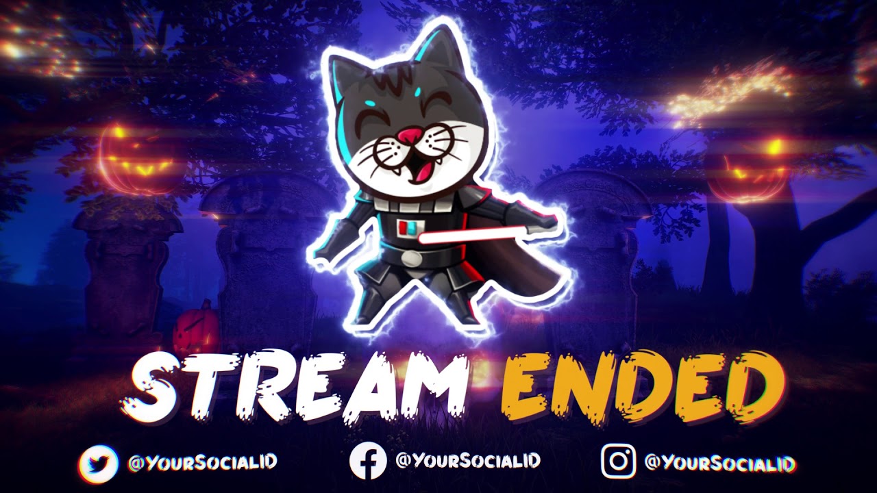 Stream Ended Type 2 - YouTube