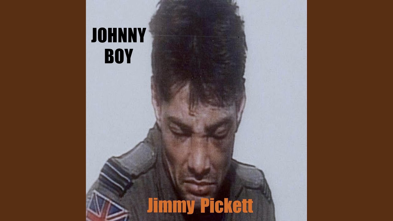 Johnny Boy - YouTube