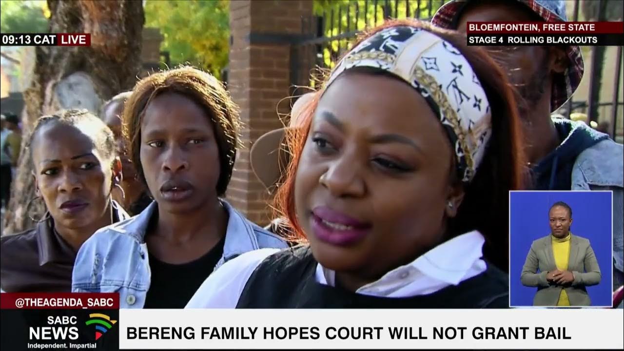 Thabo Bester saga | Dr Nandipha and co-accused apply for bail - YouTube