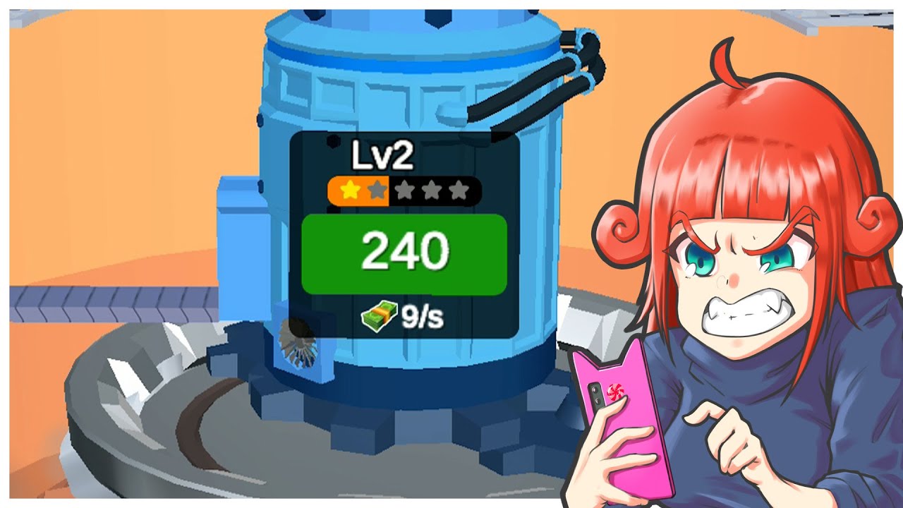 Idle Dig Factory - Dig to the center of the earth [How To Play] - YouTube