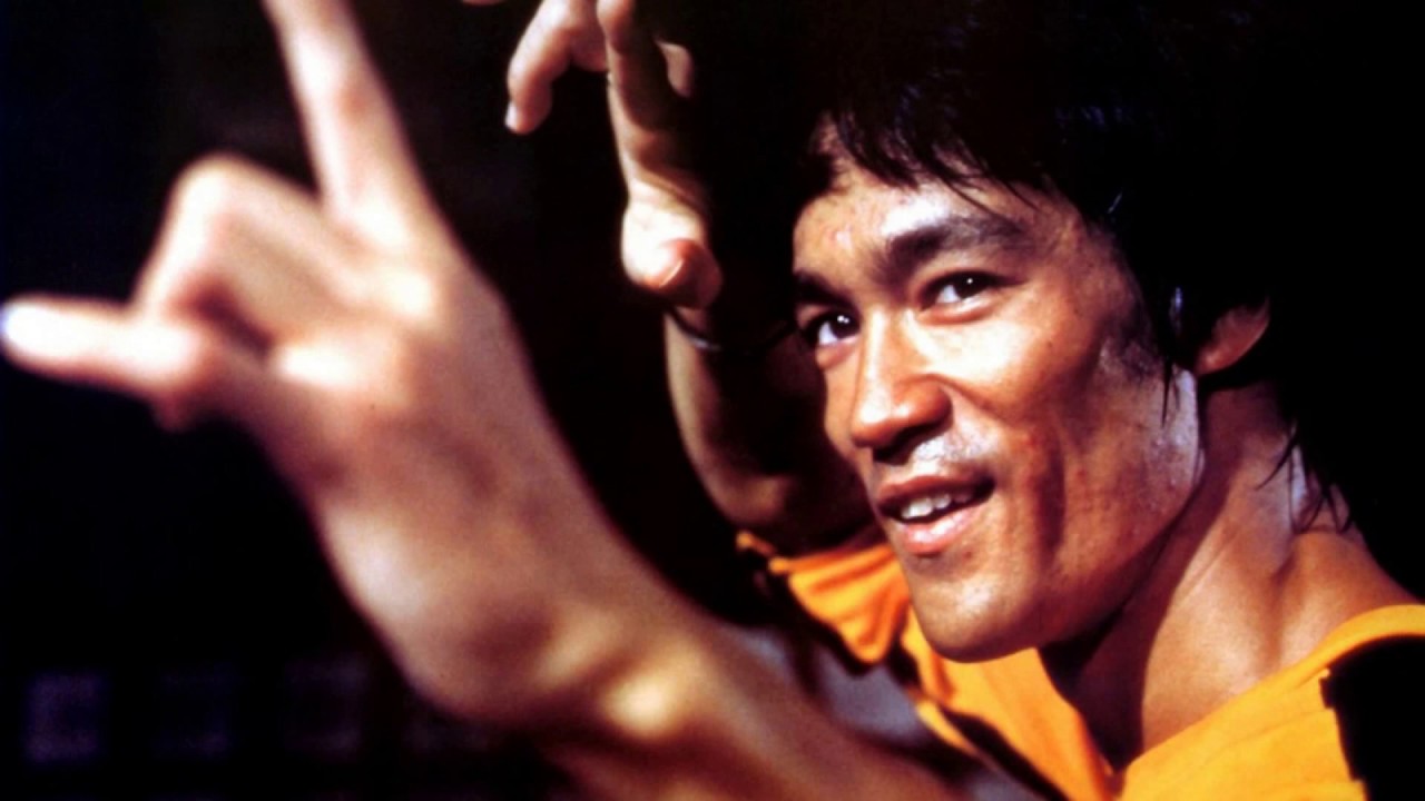 Bruce Lee The Master HD - YouTube