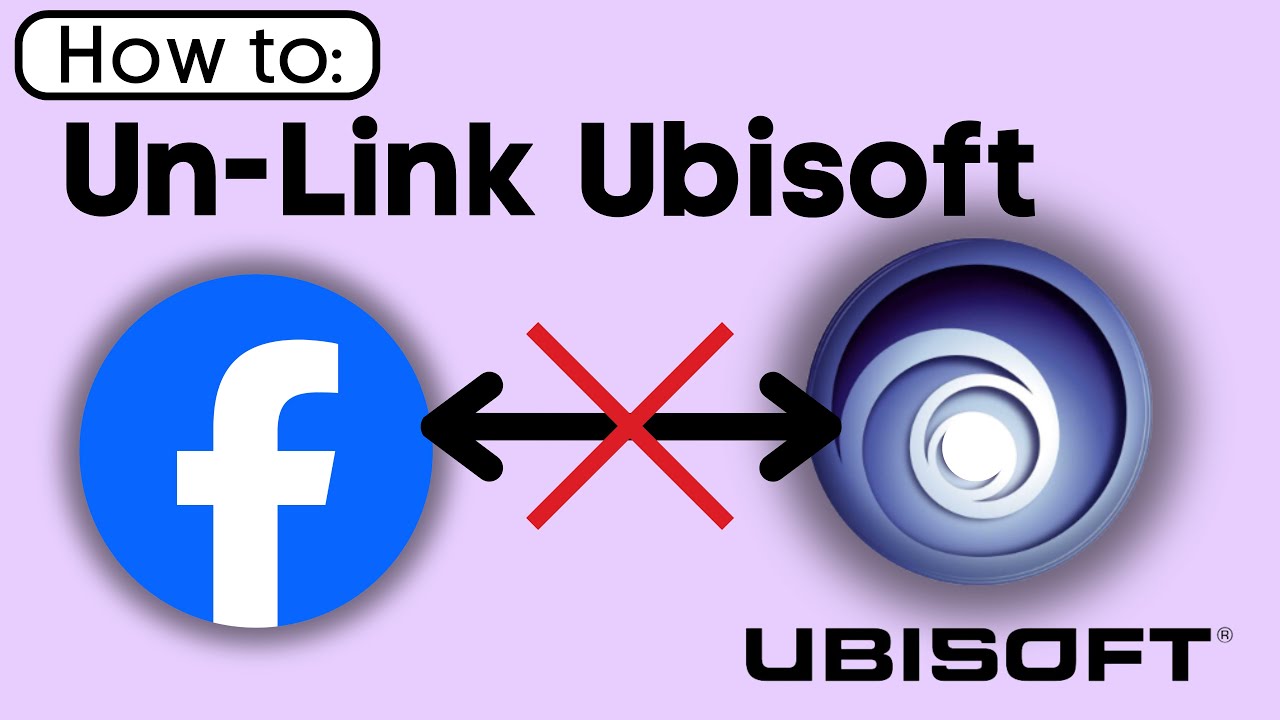 How To Link Facebook to Ubisoft - YouTube