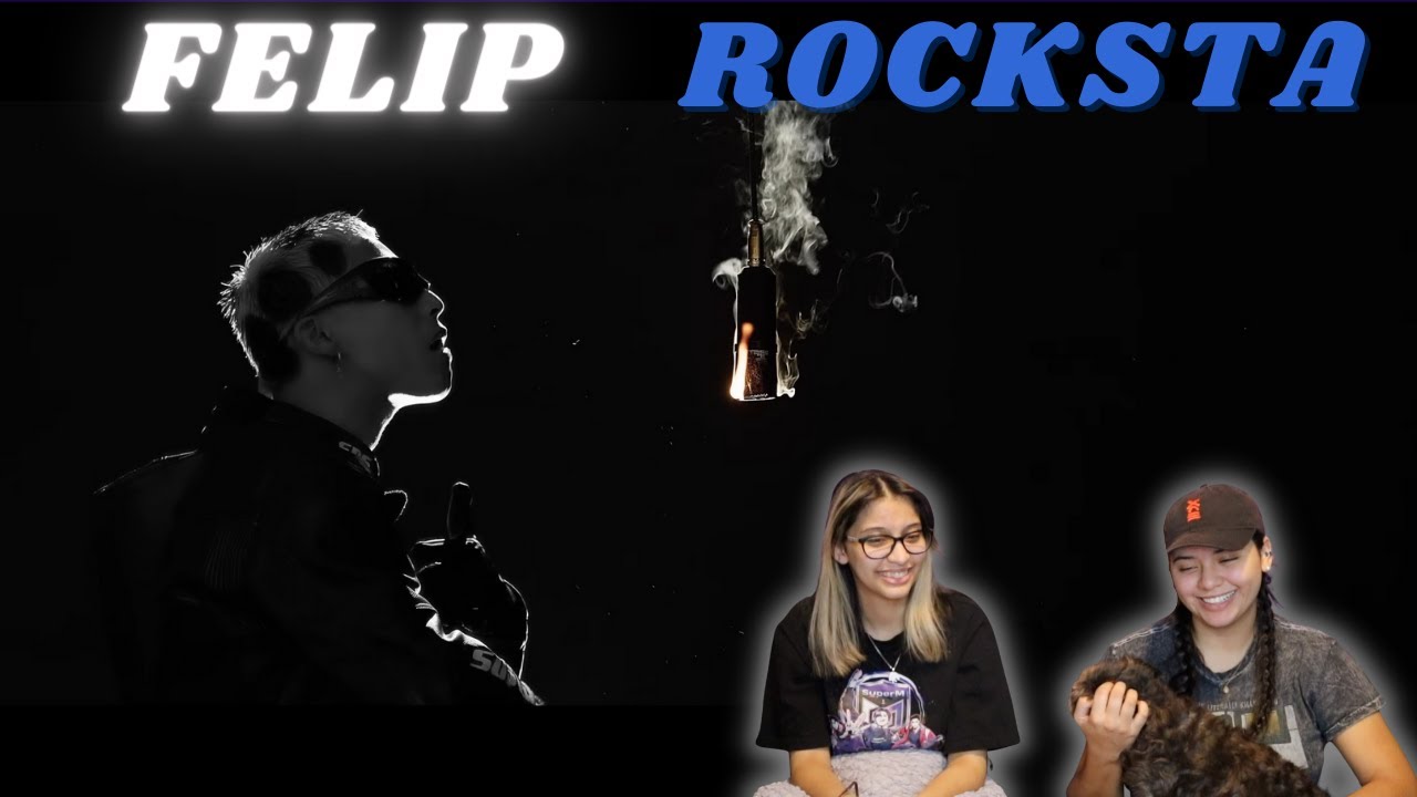 FELIP 'ROCKSTA' MV REACTION!!! - YouTube