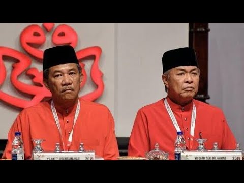 TOK MAT HASSAN UMUM LETAK JAWATAN!? - YouTube