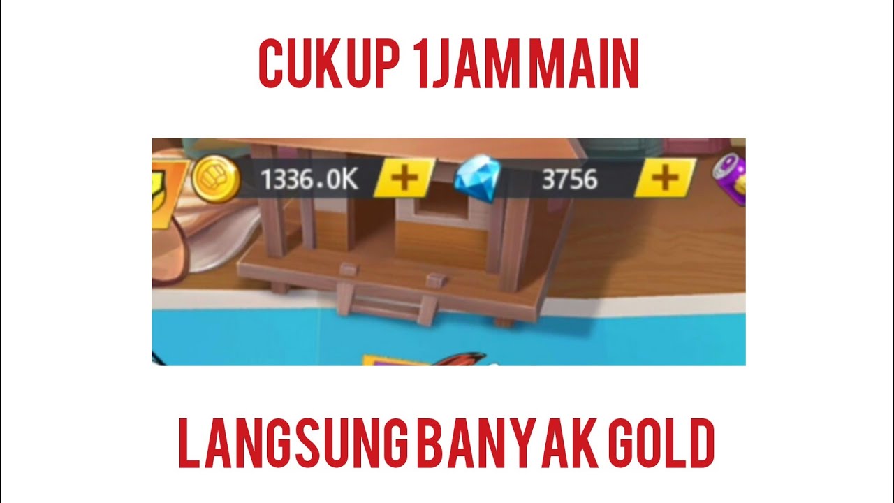 Cara mendapatkan gold yang banyak dengan mudah ( one punch man the ...