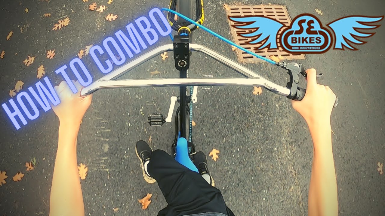 HOW TO COMBO ON ANY BIKE EASILY!QUICK) - YouTube