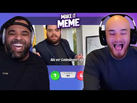 Make it Meme mit Ali, Filow, Rohat, Abu, Hamed und Rose