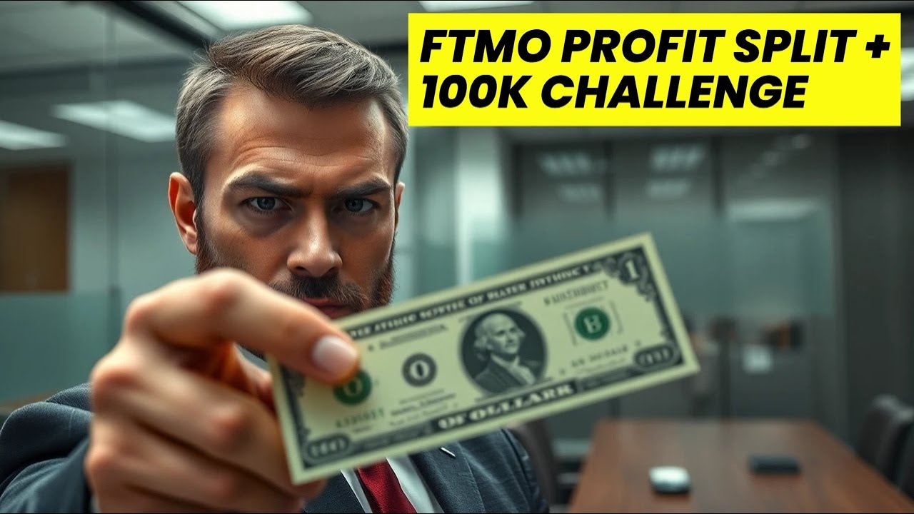 FTMO Payout + Refund FREE Challenge #ftmochallenge #ftmopayout - YouTube