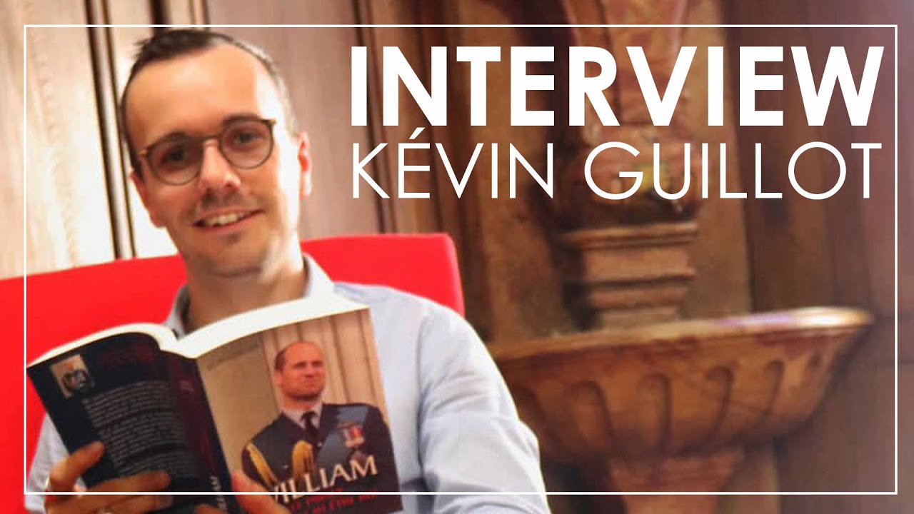 INTERVIEW | Kévin Guillot, journaliste et historien - France Bleu ...
