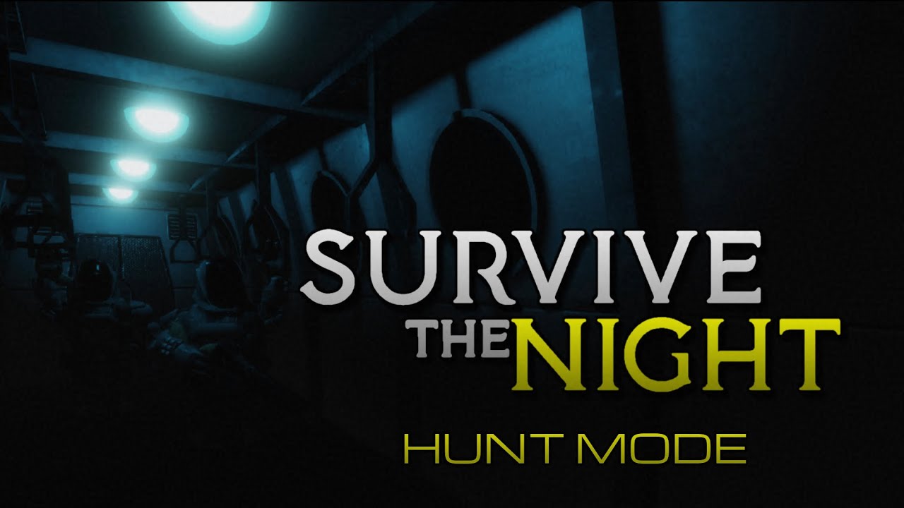 Playing the hunt game - YouTube