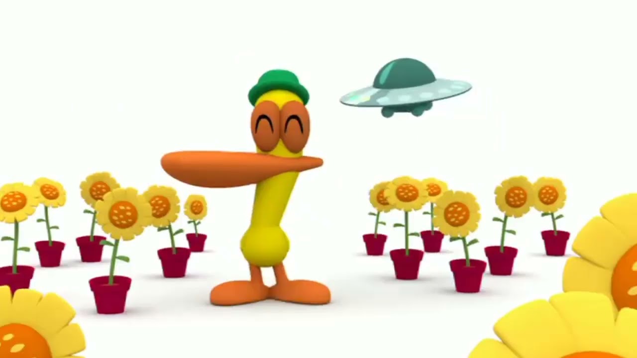 Pato - Pocoyo Soundtrack - YouTube