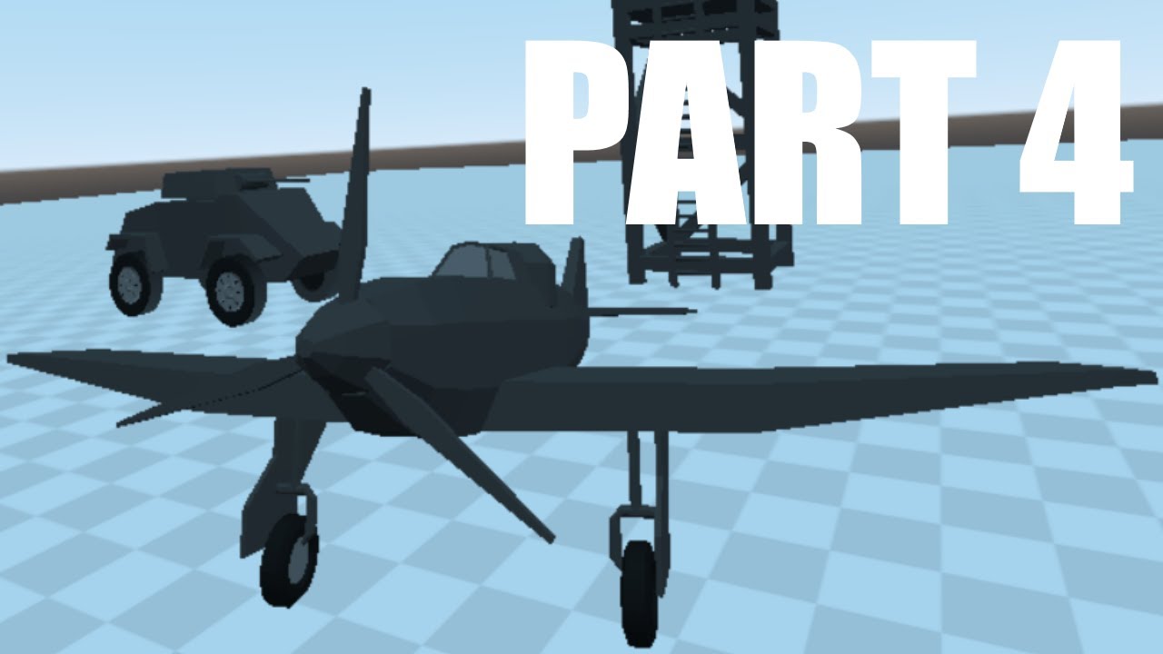 Godot Vehicle Tutorial (VehicleBody): Airplanes & Vehicle Switch - YouTube