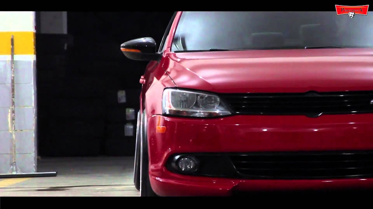 Volkswagen Jetta MK6 - YouTube