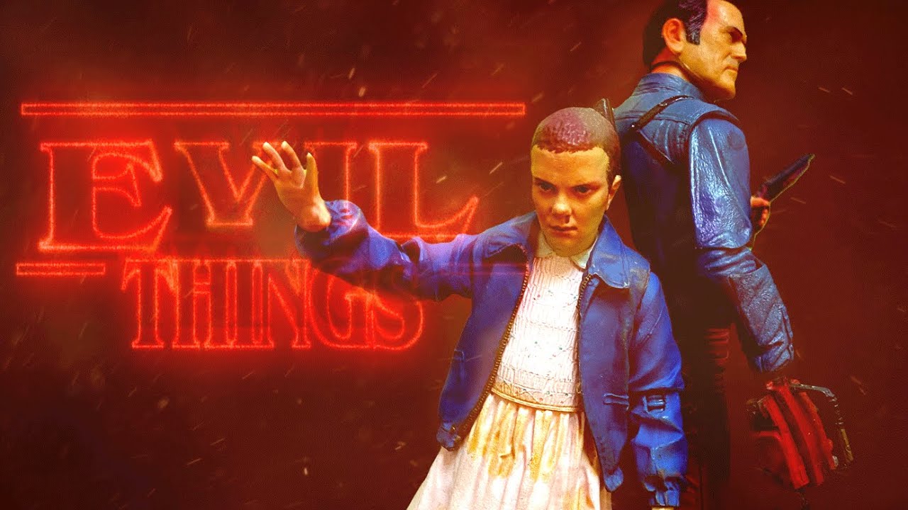 Stranger Things Special: Evil Things - YouTube