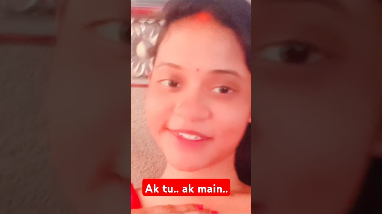 ak tu ak main ... #trending #viralreels #song #love #expression - YouTube