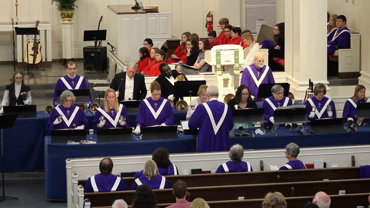 TUMCT Won the Riverside by Trinity Ringers and Carol Marchant on ...