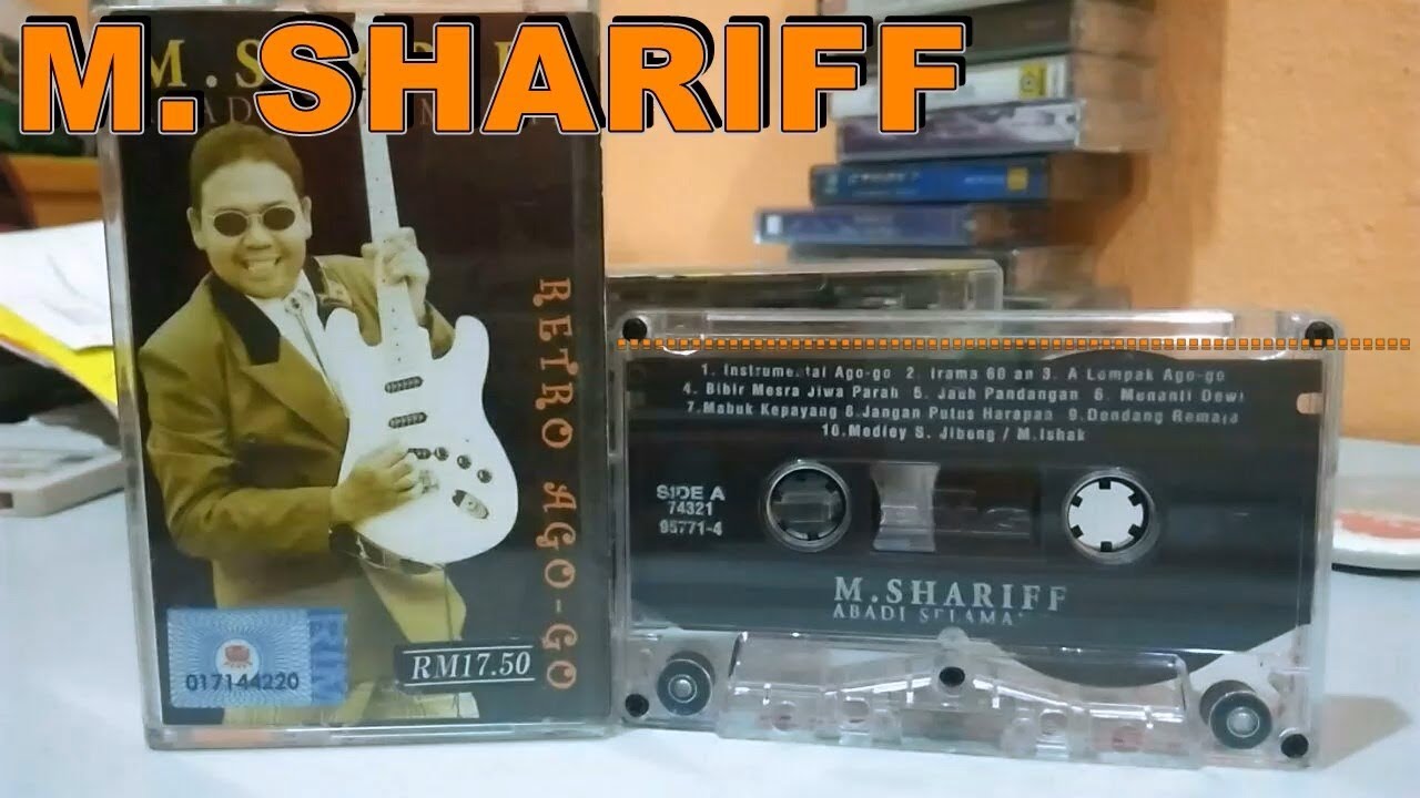 M Shariff - Oh Fatimah (Dengan Lirik) HD - YouTube