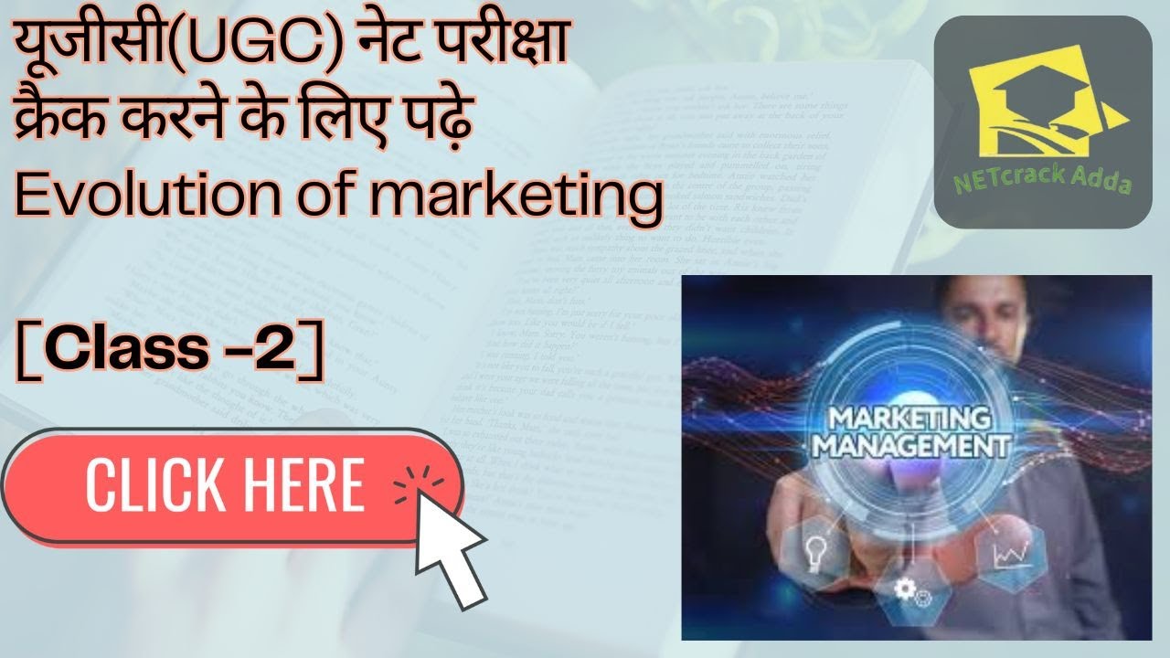 Evolution of marketing | production concept | product concept |selling ...