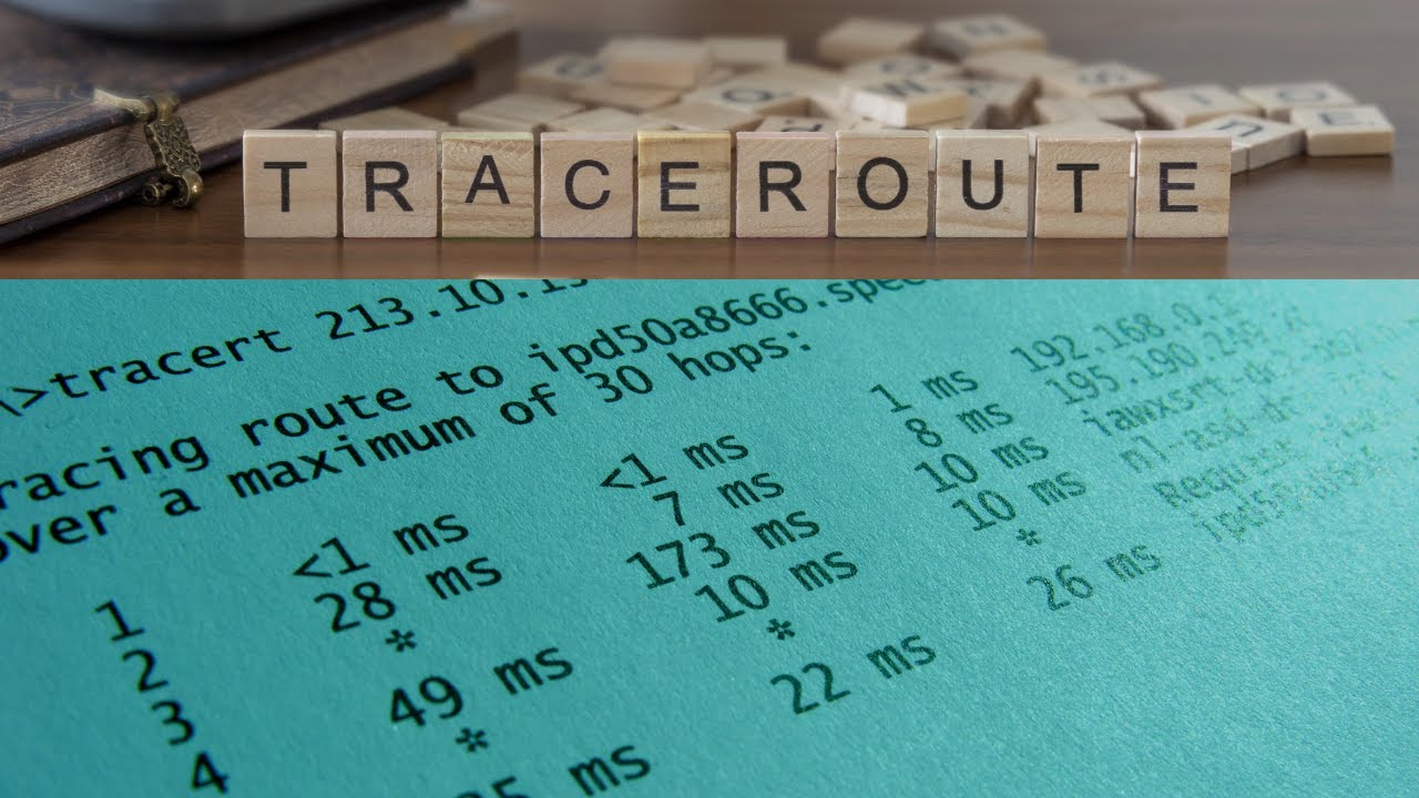 Hop by Hop: Unveiling Network Paths with Traceroute - YouTube