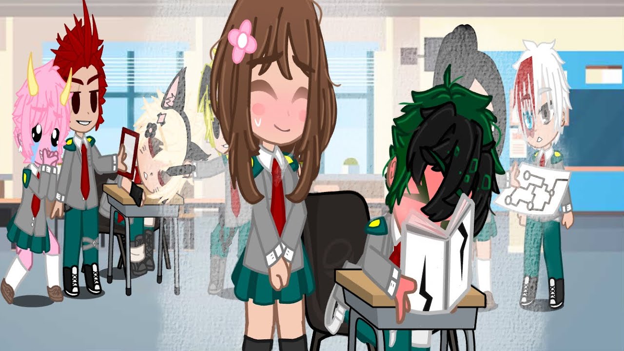 Today you look cute! Meme // Izuocha \\ Not original - YouTube