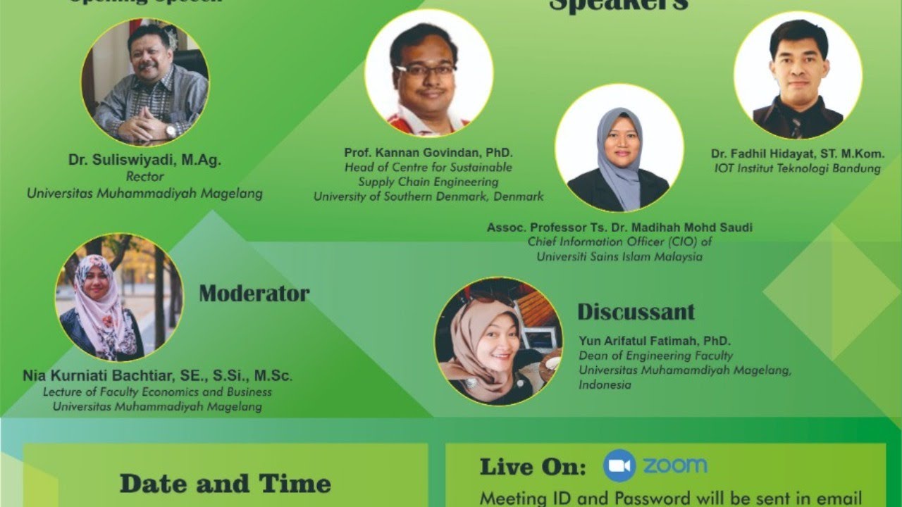 Seminar Series World Class Professor Chapter 3 - YouTube