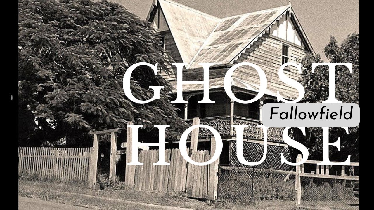 Ghostly Encounters at Sandgate's Fallowfield House - YouTube